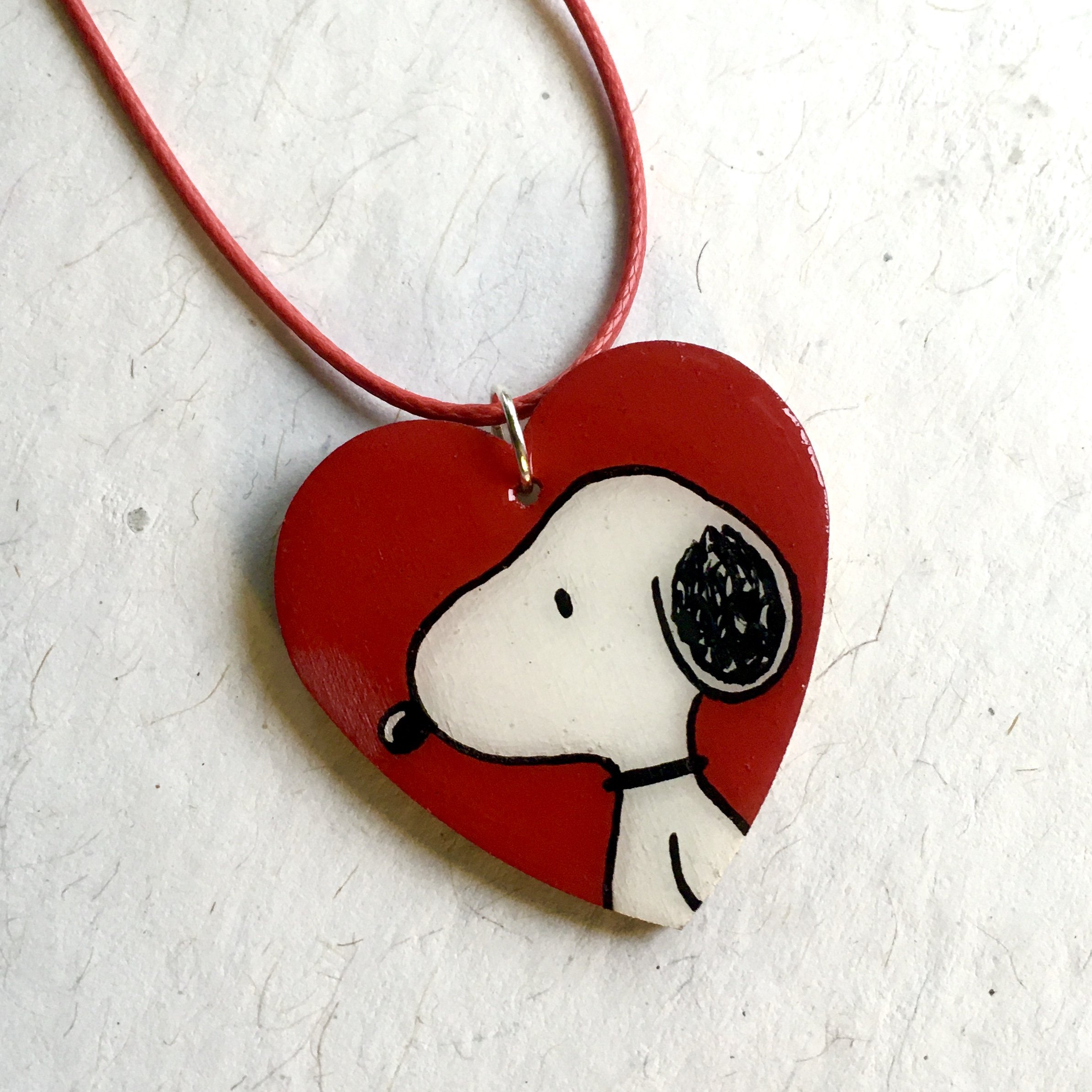 Snoopy Heart