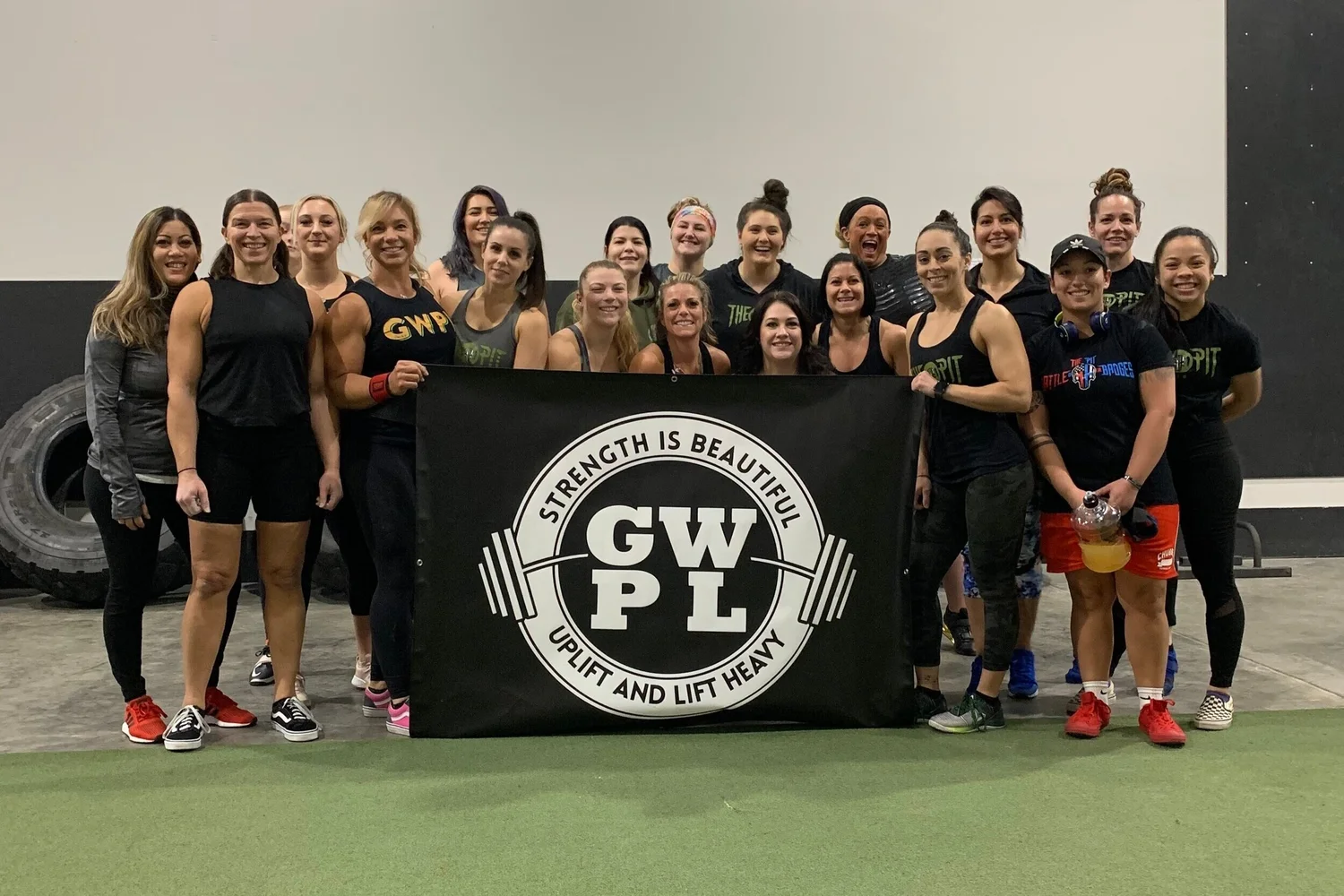 Join THE PIT GYM — The Pit Gym