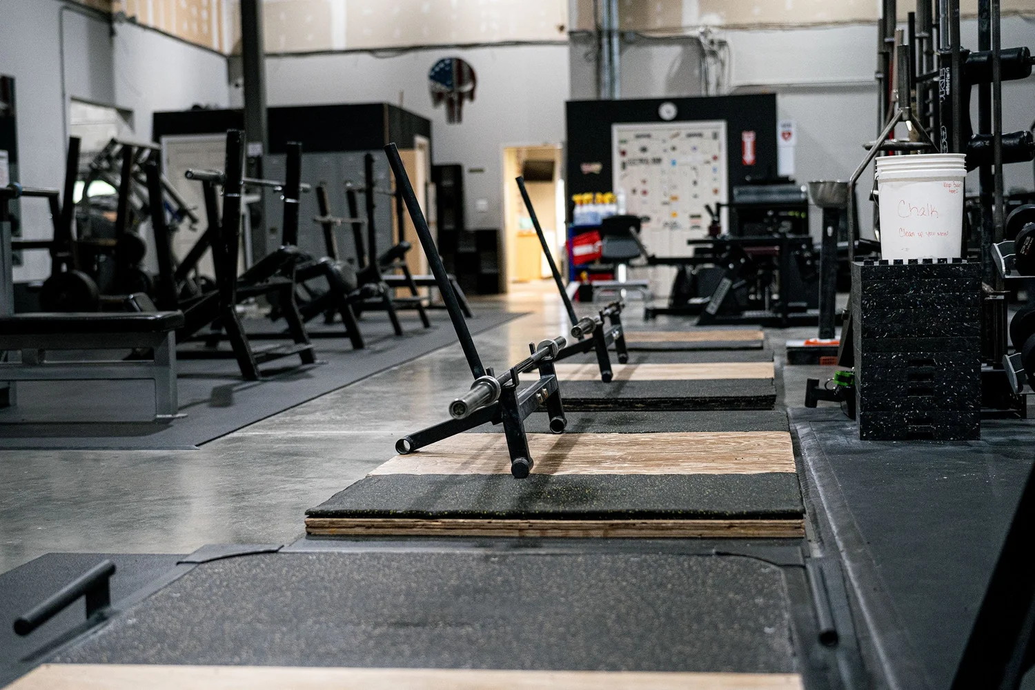 The Pit Gym