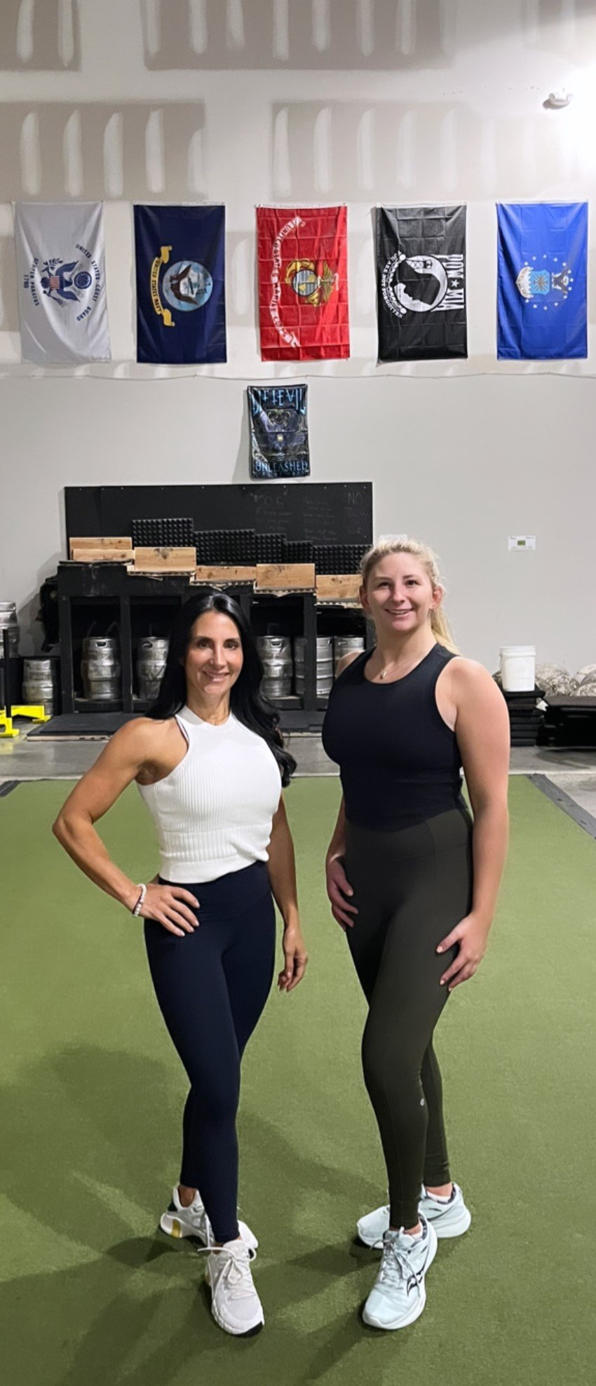 Testimonials — The Pit Gym
