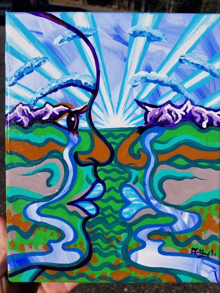 How to Have Great Energy — An Artistic Adventure