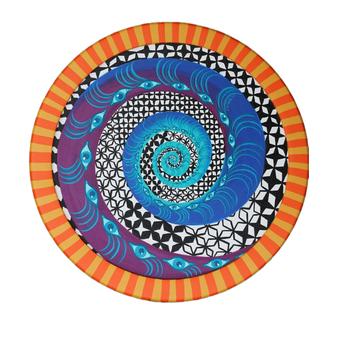 How We Hypnotize Ourselves Everyday — An Artistic Adventure