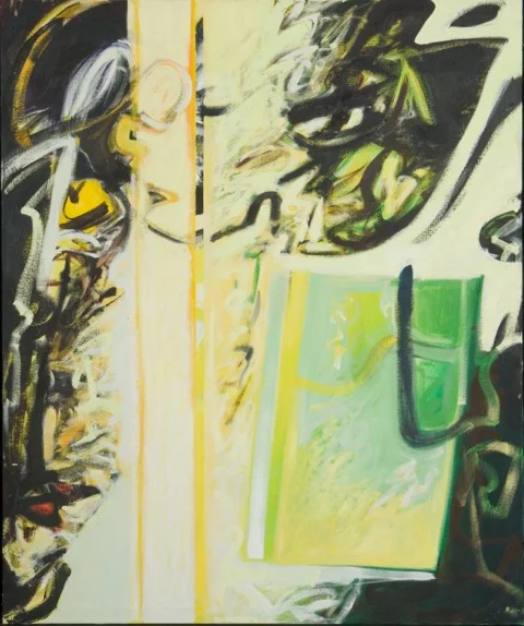 The Worlds of Bernice Bing — AAWAA | Asian American Women Artists ...