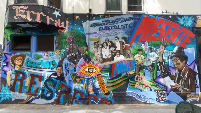 5 New Powerful Murals in San Francisco You Must See — AAWAA | Asian ...