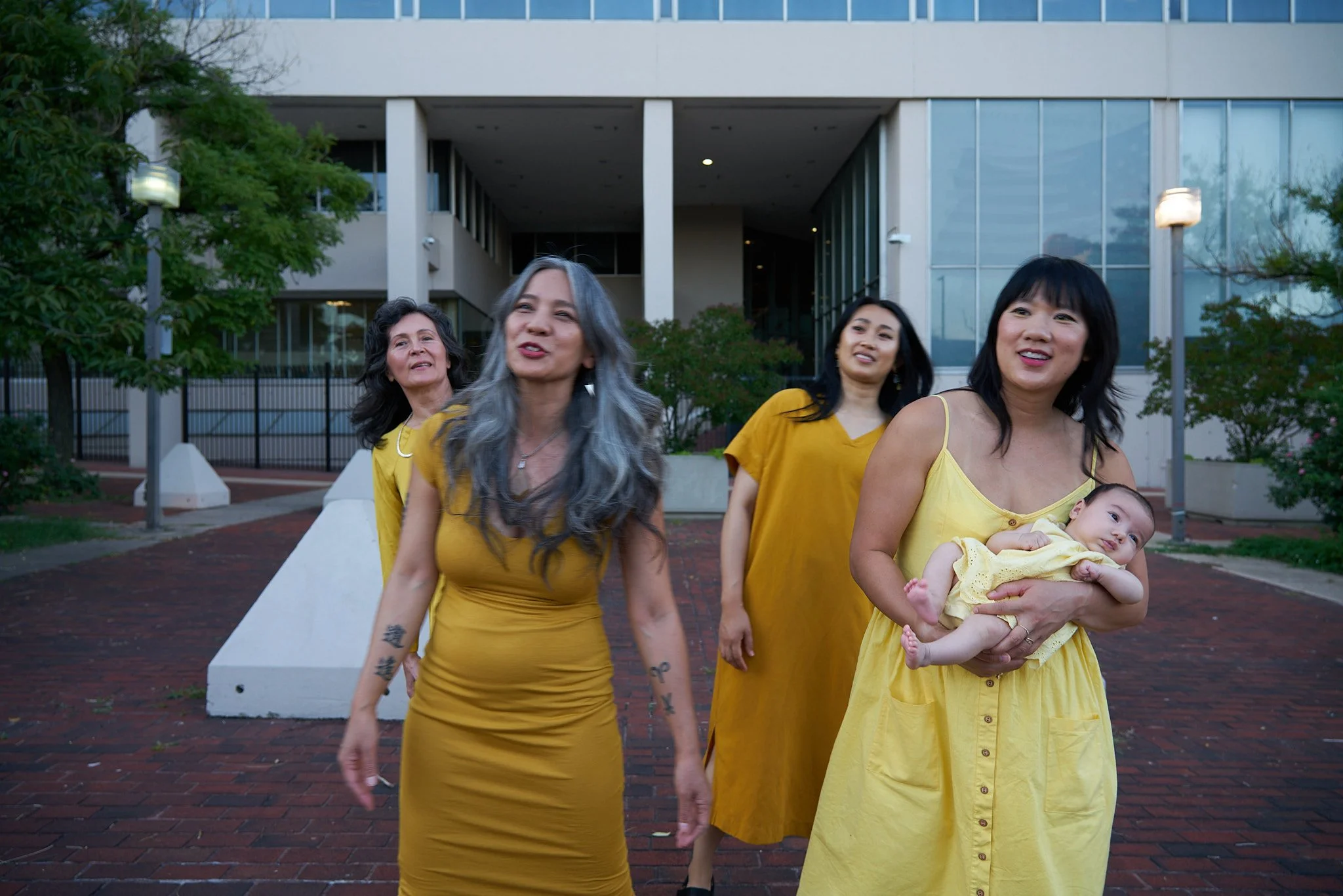 Jade Wave Rising — AAWAA | Asian American Women Artists Association | SF