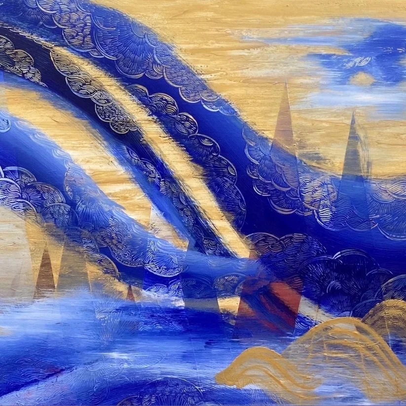 Angela Han: West of Paradise — AAWAA | Asian American Women Artists ...