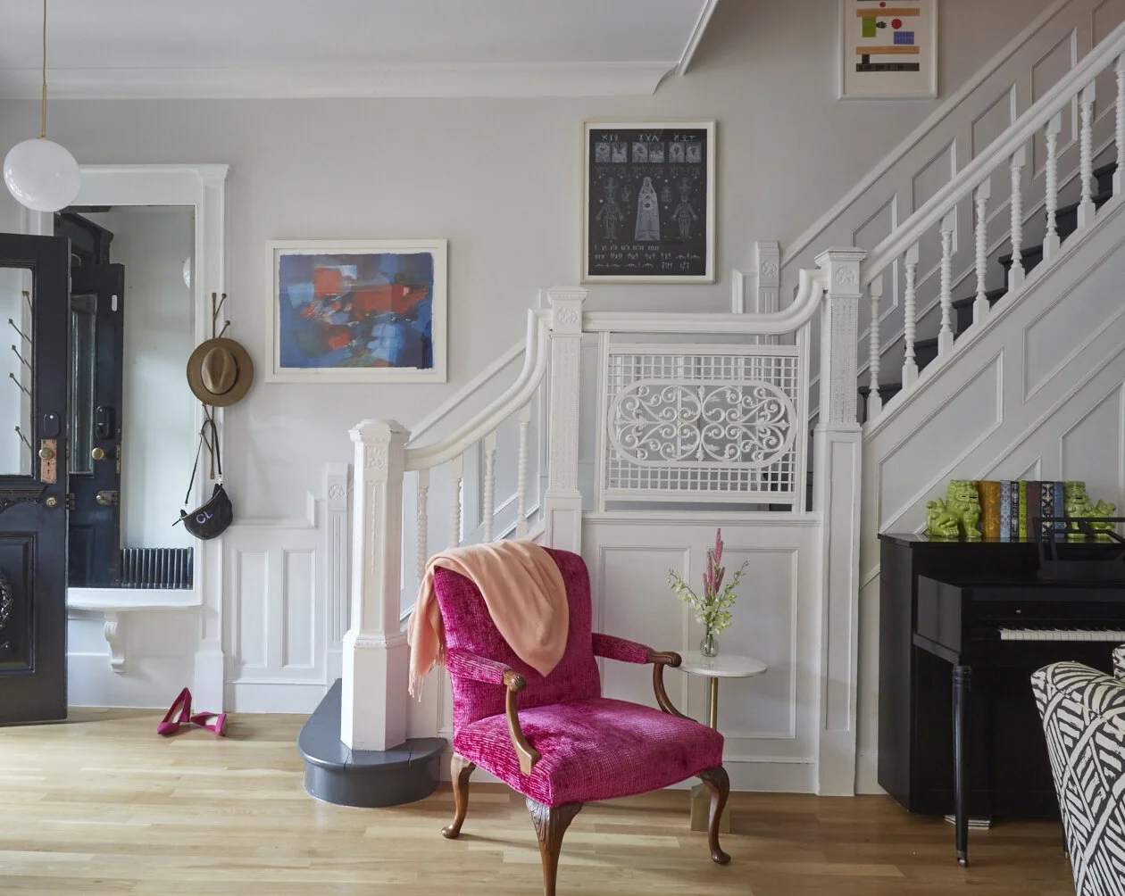 Sterling Townhouse — Batliboi Studio