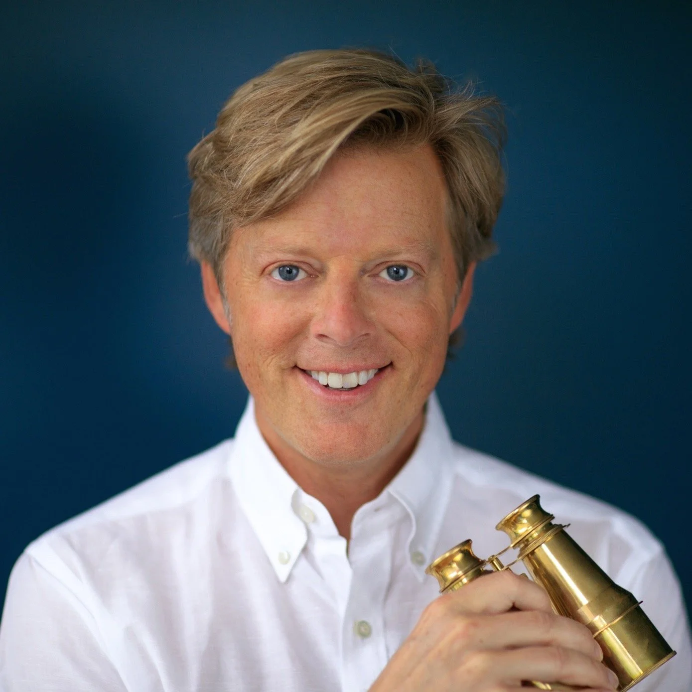 Take the Long View Podcast, with Matt Hall