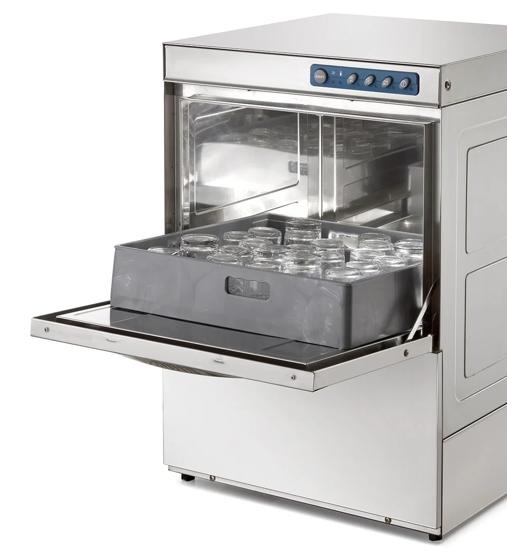 Dihr Under Counter Dishwasher — AVINOX