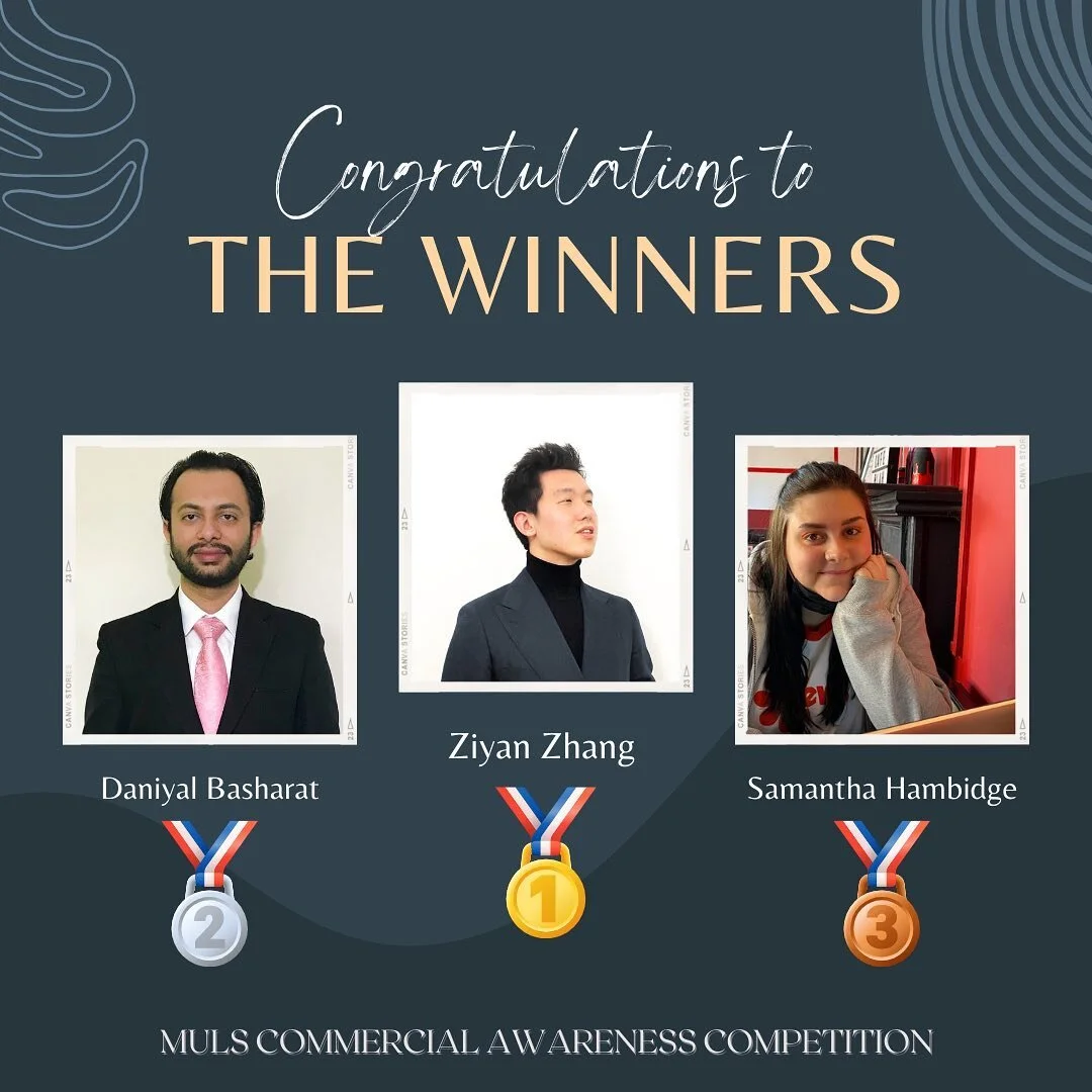 Manchester University Law Society - MULS Online