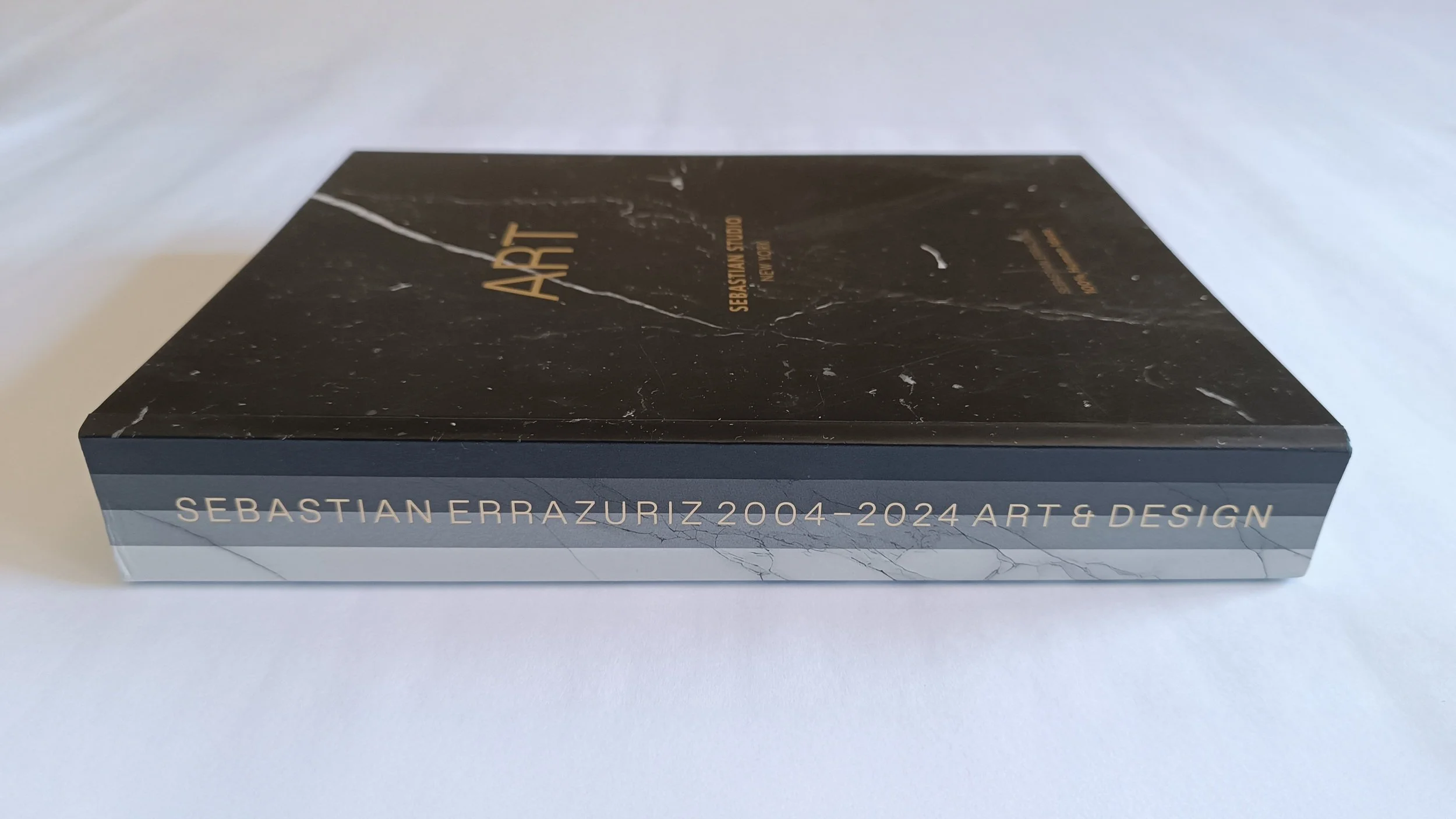 SEBASTIAN ERRAZURIZ 2004-2024: ART-DESIGN — Sebastian Errazuriz Studio
