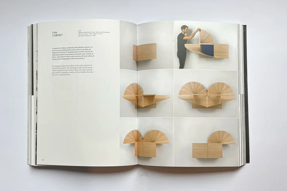 SEBASTIAN ERRAZURIZ 2004-2024: ART-DESIGN — Sebastian Errazuriz Studio