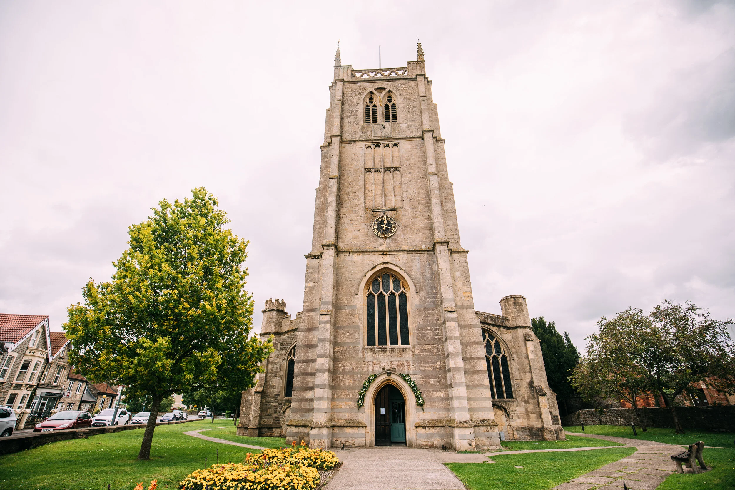 St John the Baptist — Keynsham Parish