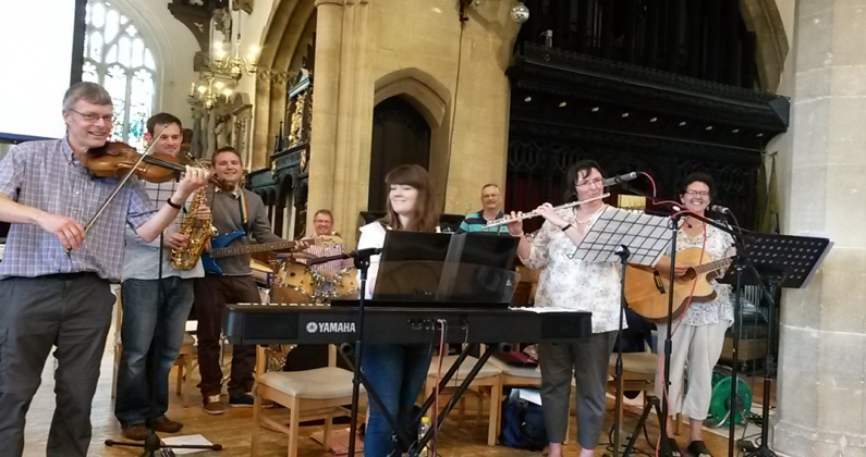 Music & Worship — Keynsham Parish
