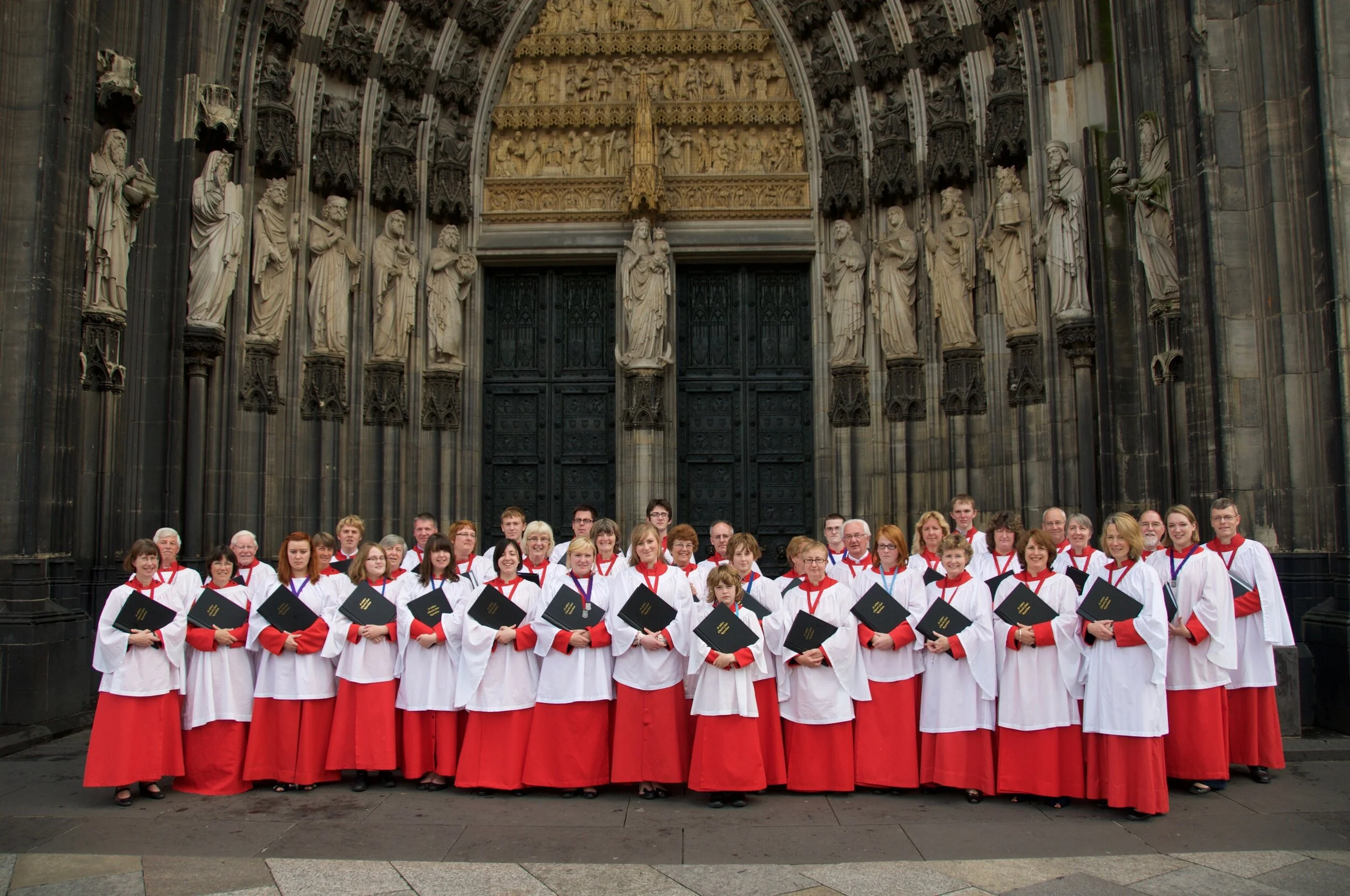 St John's Choir — Keynsham Parish