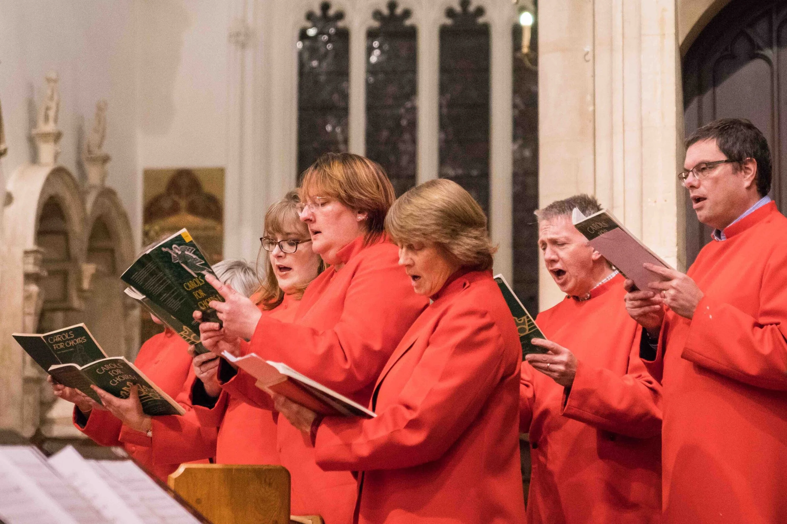St John's Choir — Keynsham Parish
