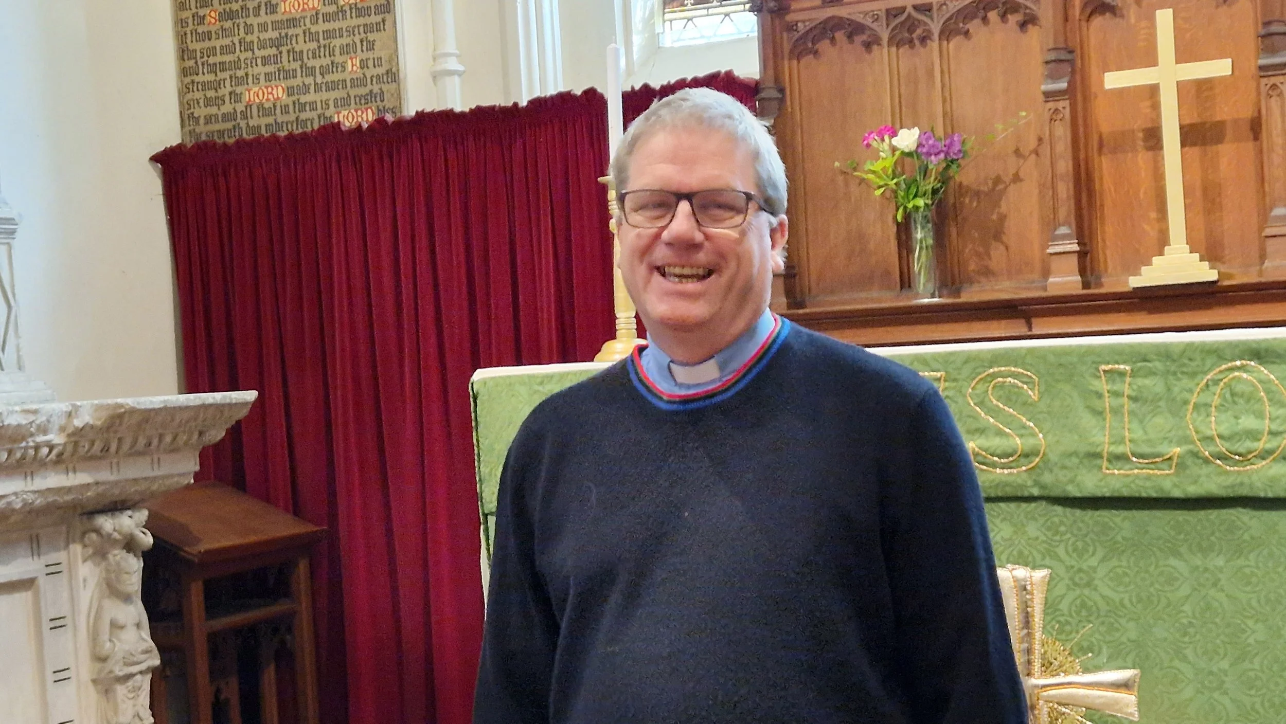 Our Team — Keynsham Parish Church
