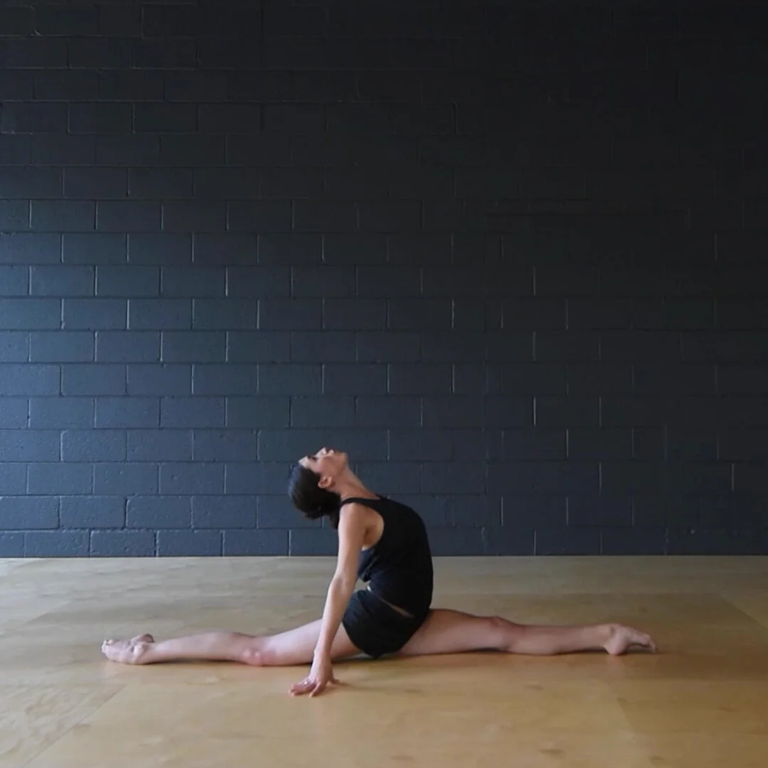 Virtual Dance Classes — RELEASE