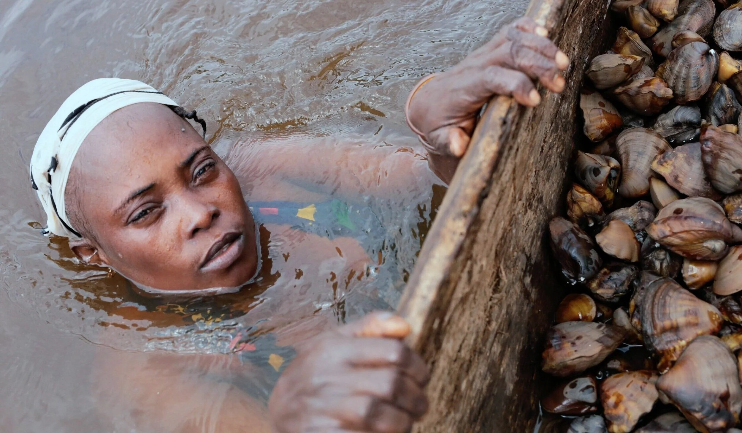 Portraits — Mama congo