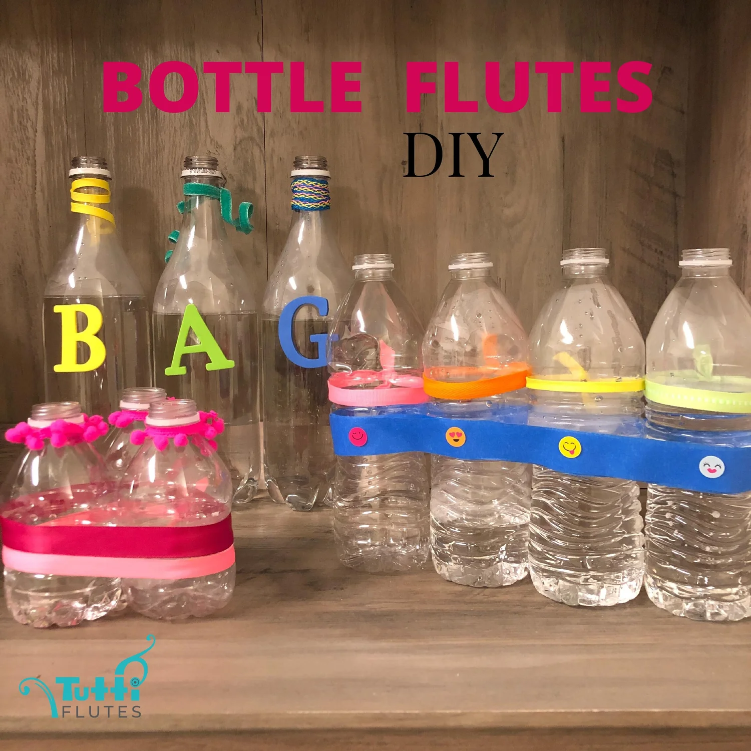 Build Your Own Instrument (DIY Flutes!) — Tutti Flutes