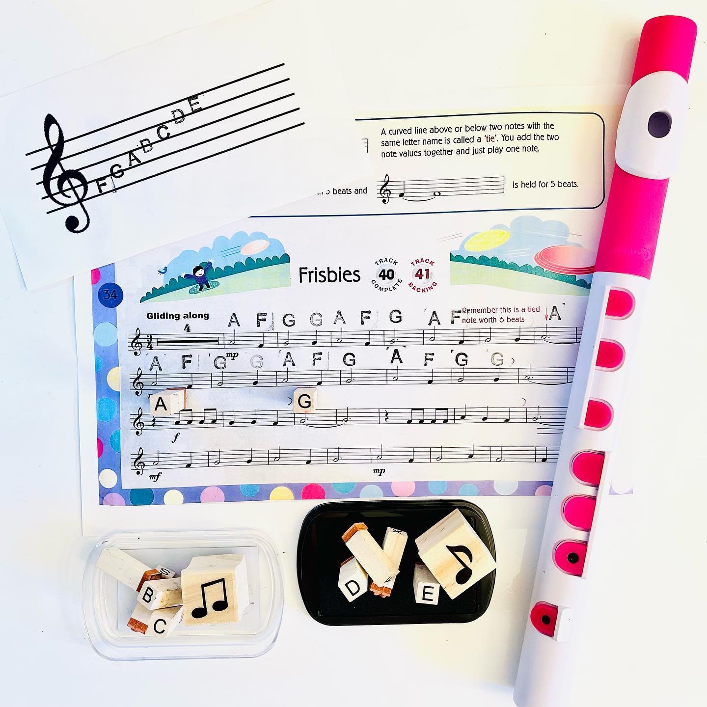 5 Fun Music Literacy Activities — Tutti Flutes