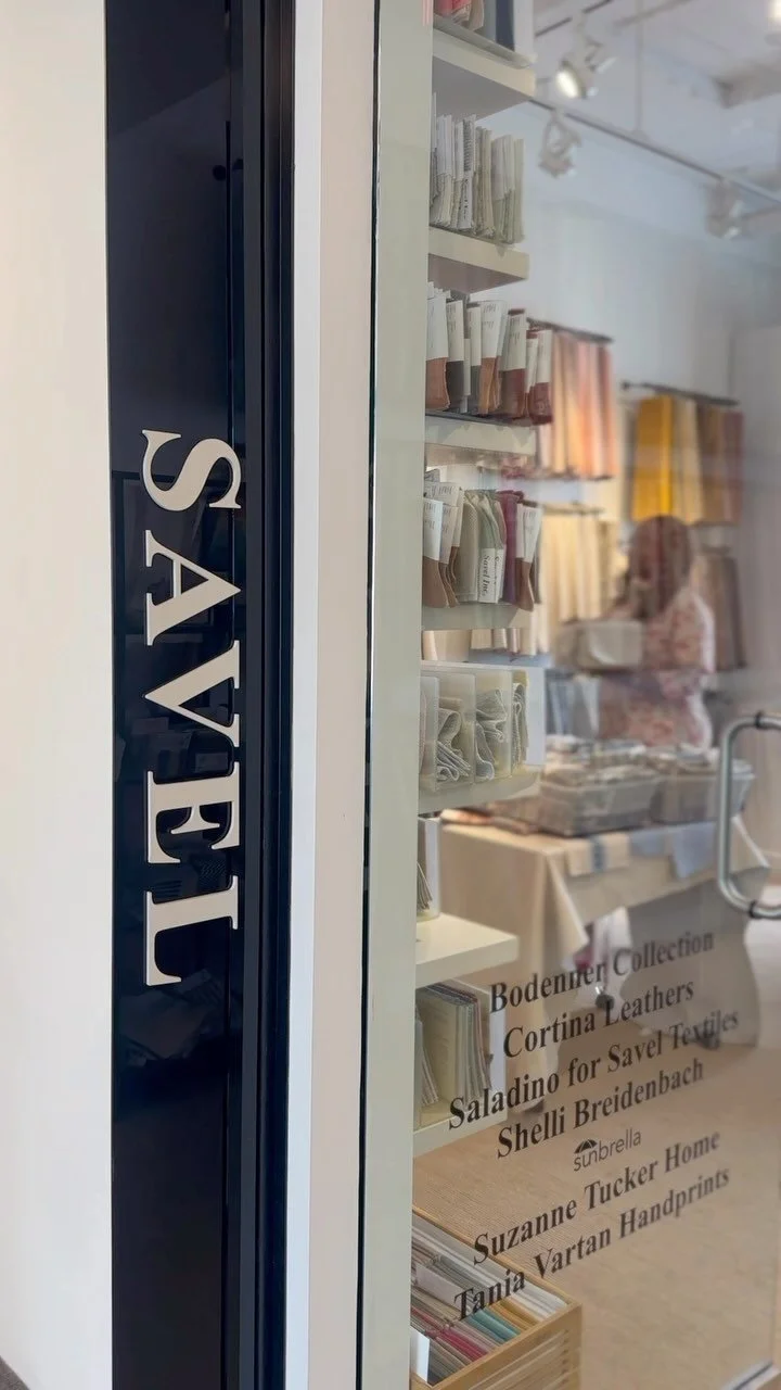 Savel | Interior Design Fabrics