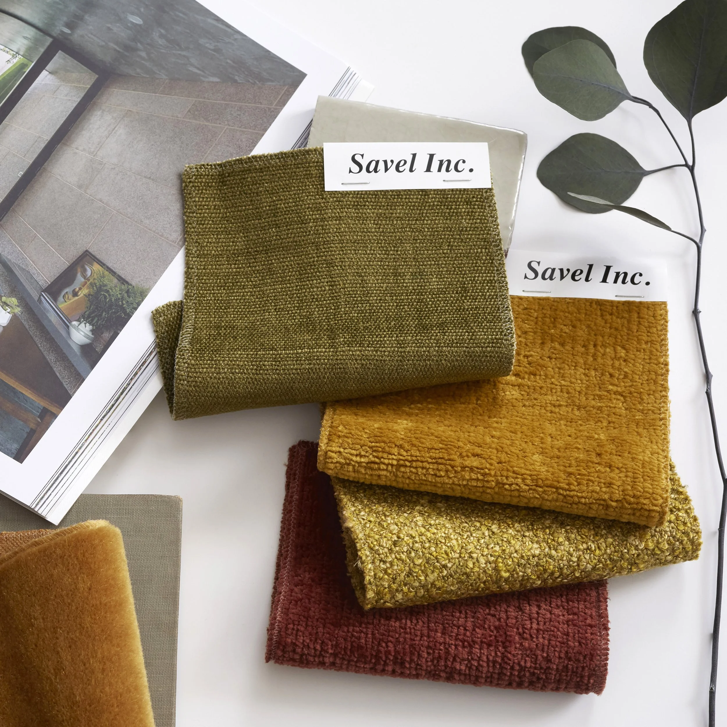 Join the Savel Sample Swap | Savel