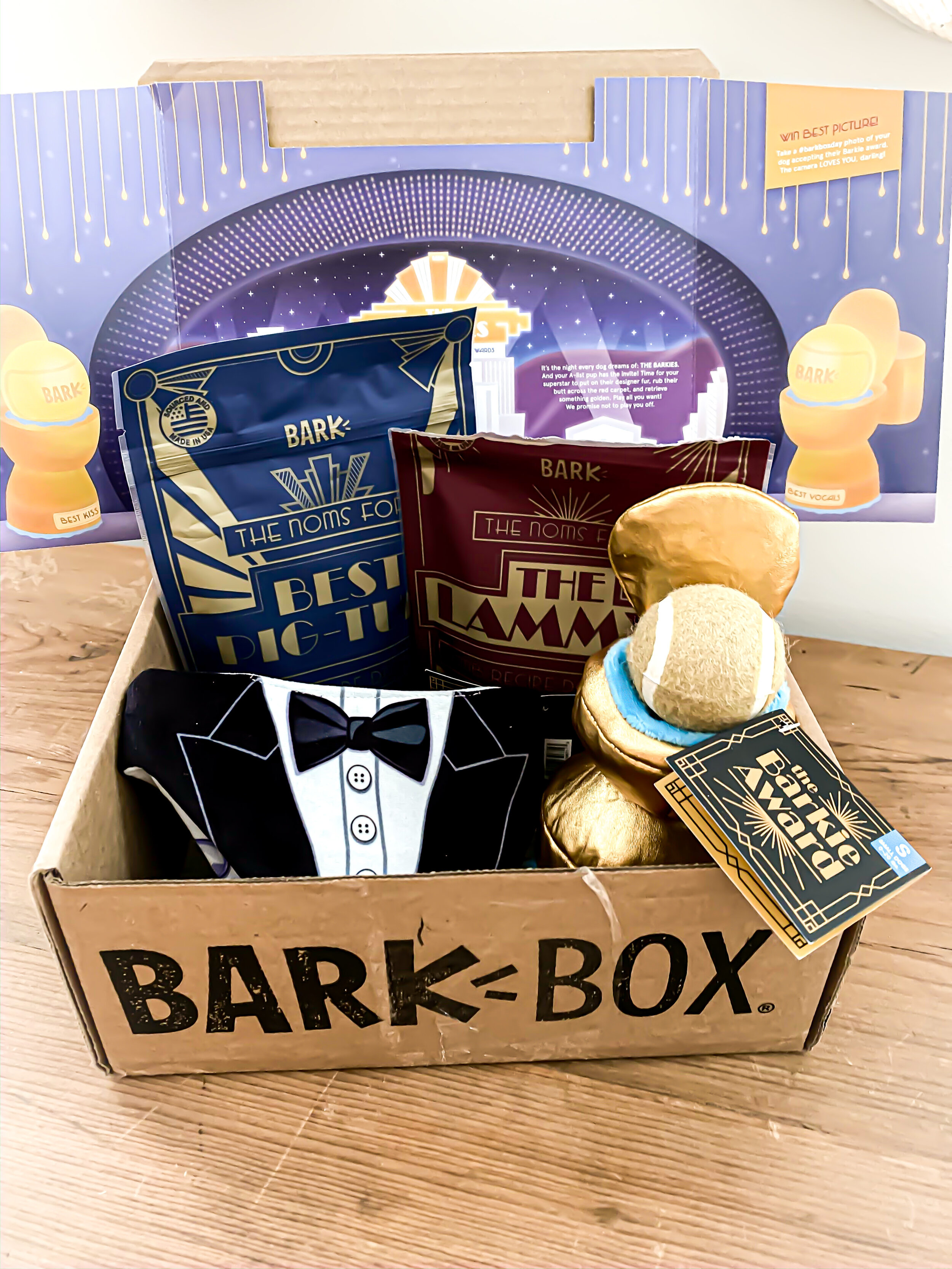 Bark Box! — A Little Life & Style