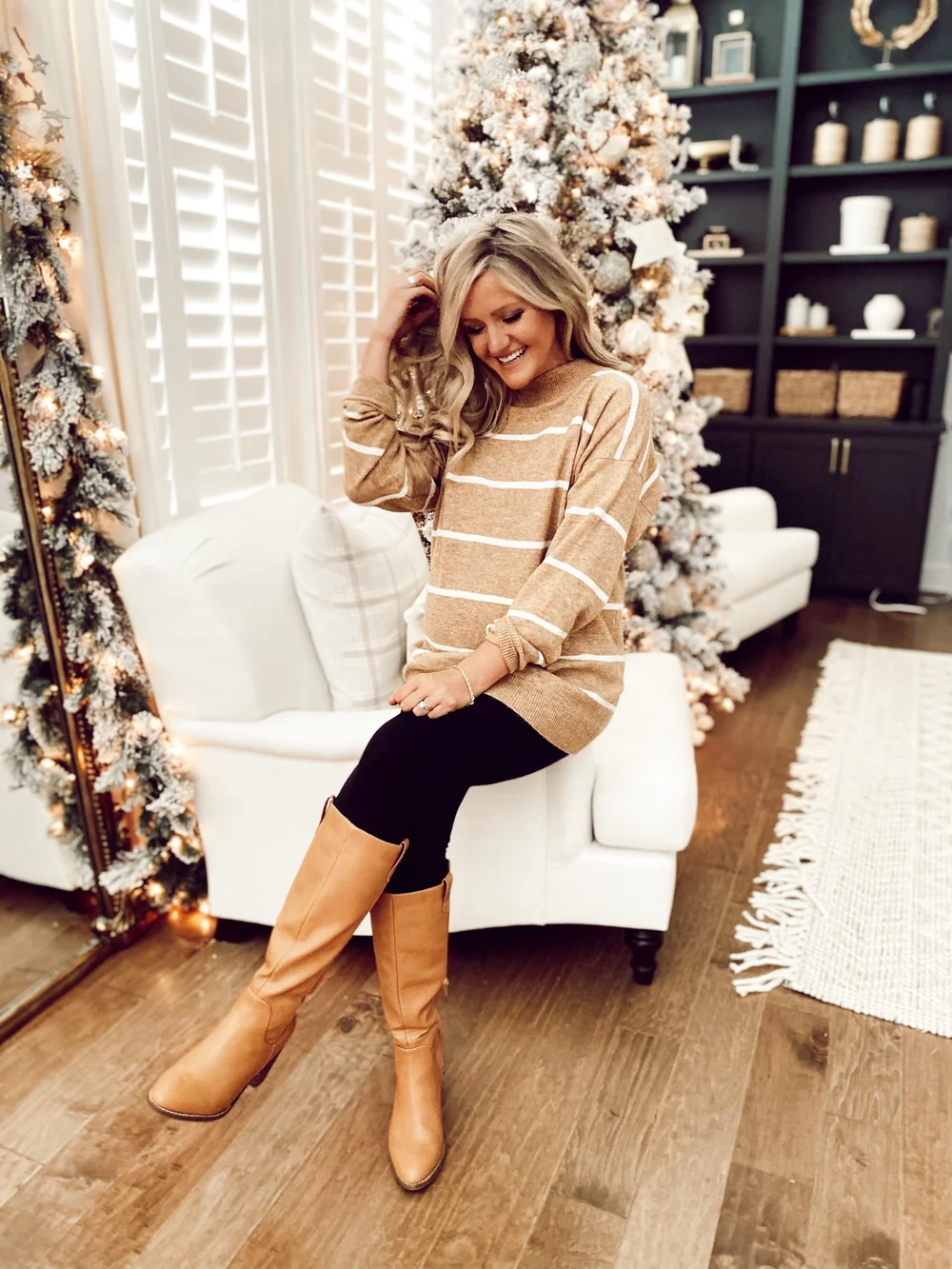 Cozy Target Sweaters — A Little Life & Style