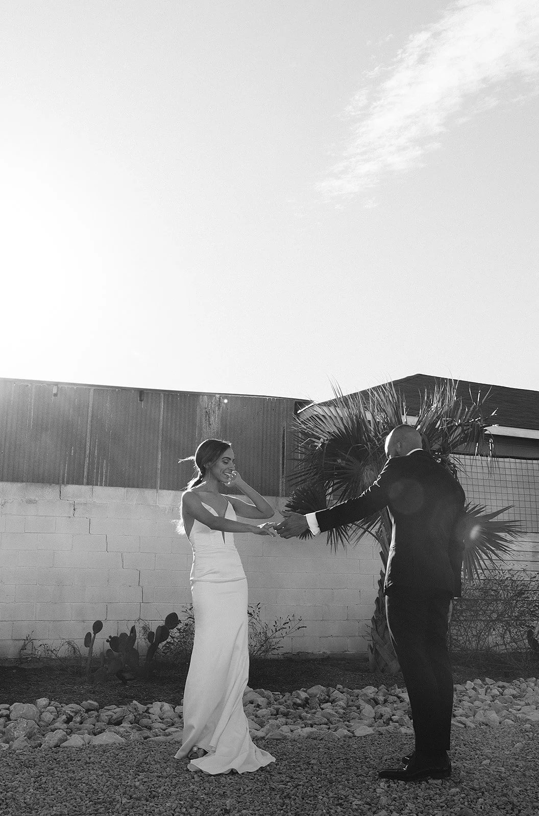 Kiara + Ron — Camino Real Ranch