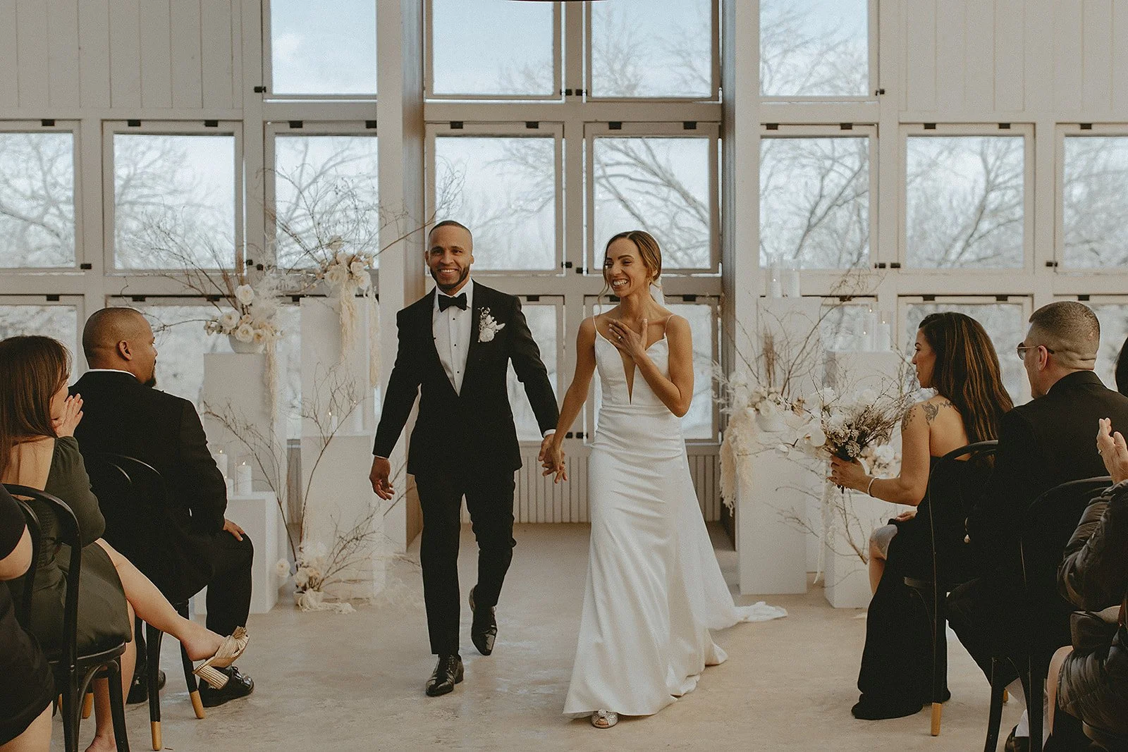 Kiara + Ron — Camino Real Ranch