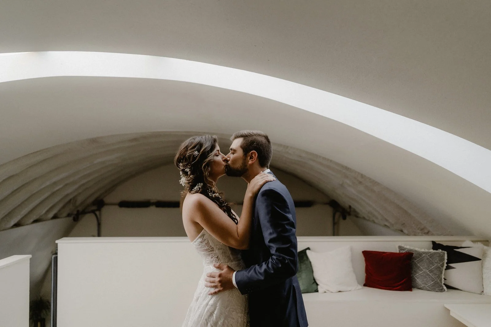Tia + Jonathan — Camino Real Ranch