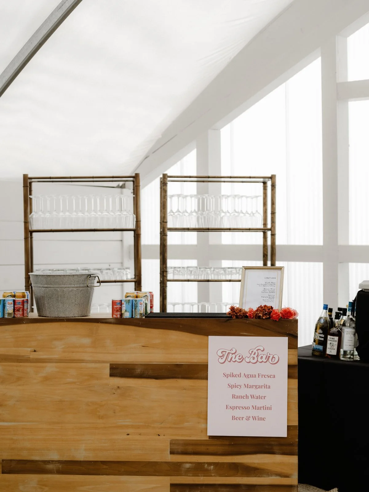 Tia + Jonathan — Camino Real Ranch