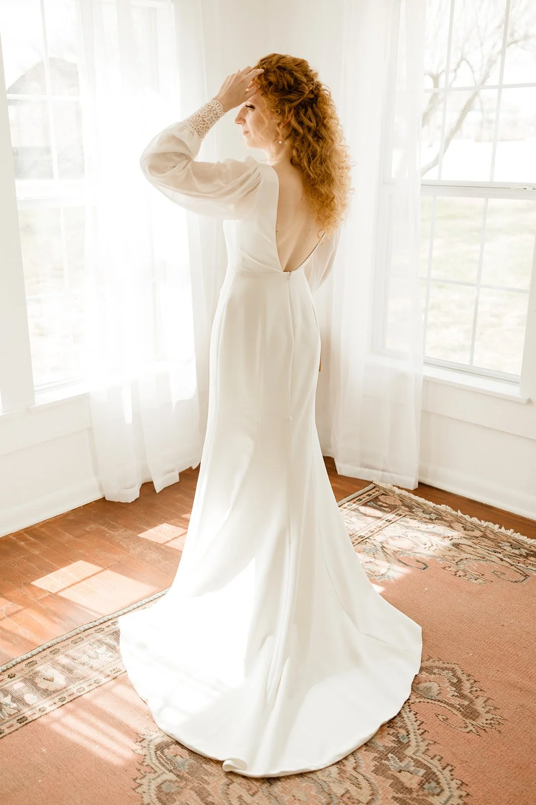 Madison + Carlos — Camino Real Ranch