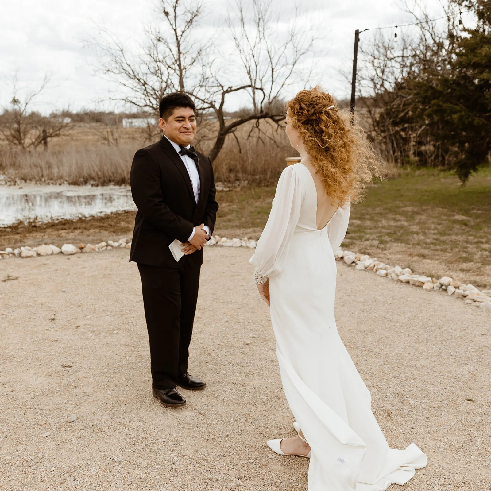 Madison + Carlos — Camino Real Ranch