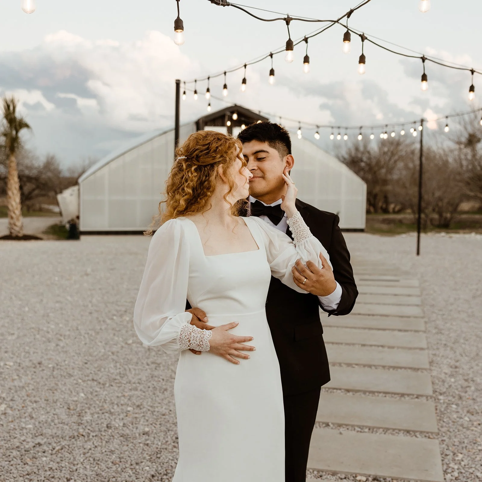 Madison + Carlos — Camino Real Ranch