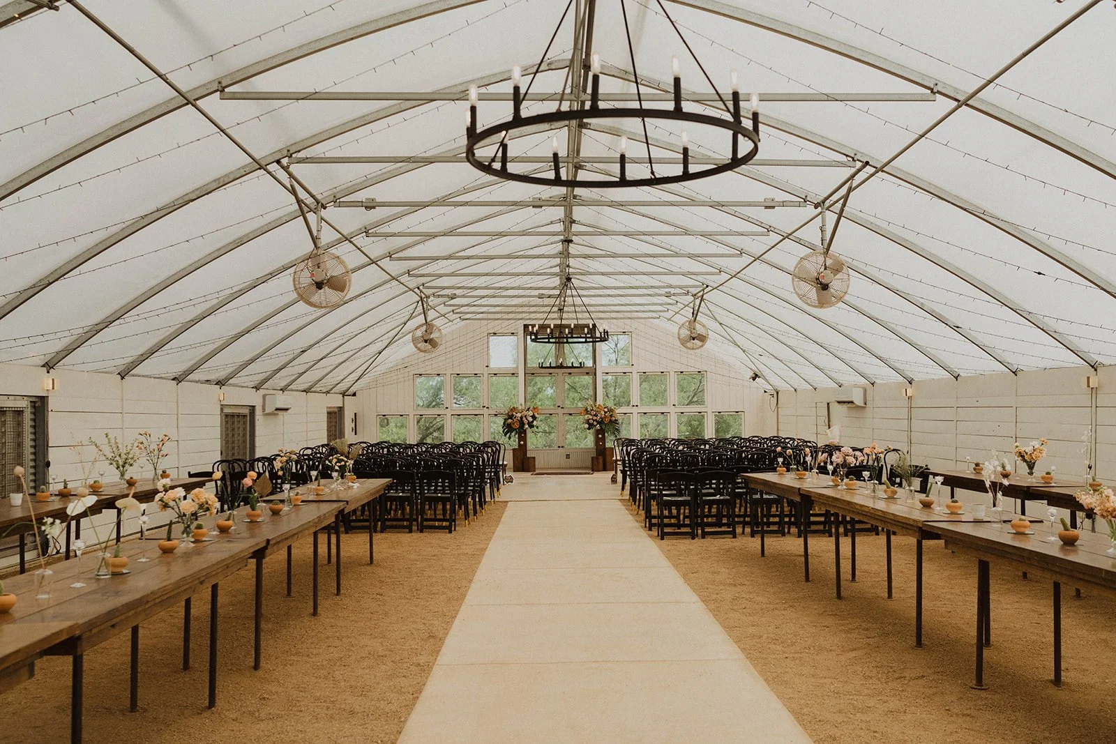 Abbie + Robbie — Camino Real Ranch