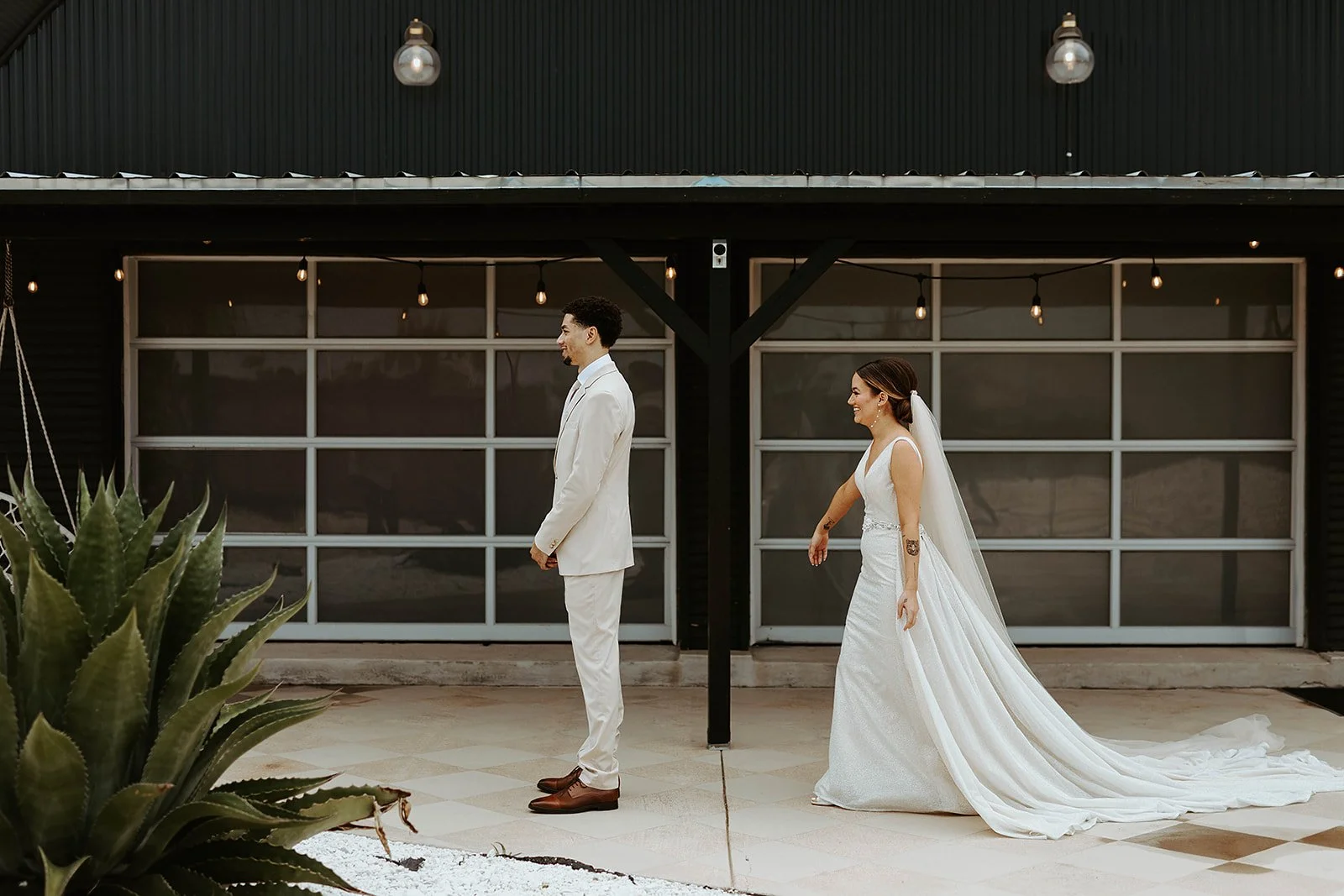 Emily + Oliver — Camino Real Ranch