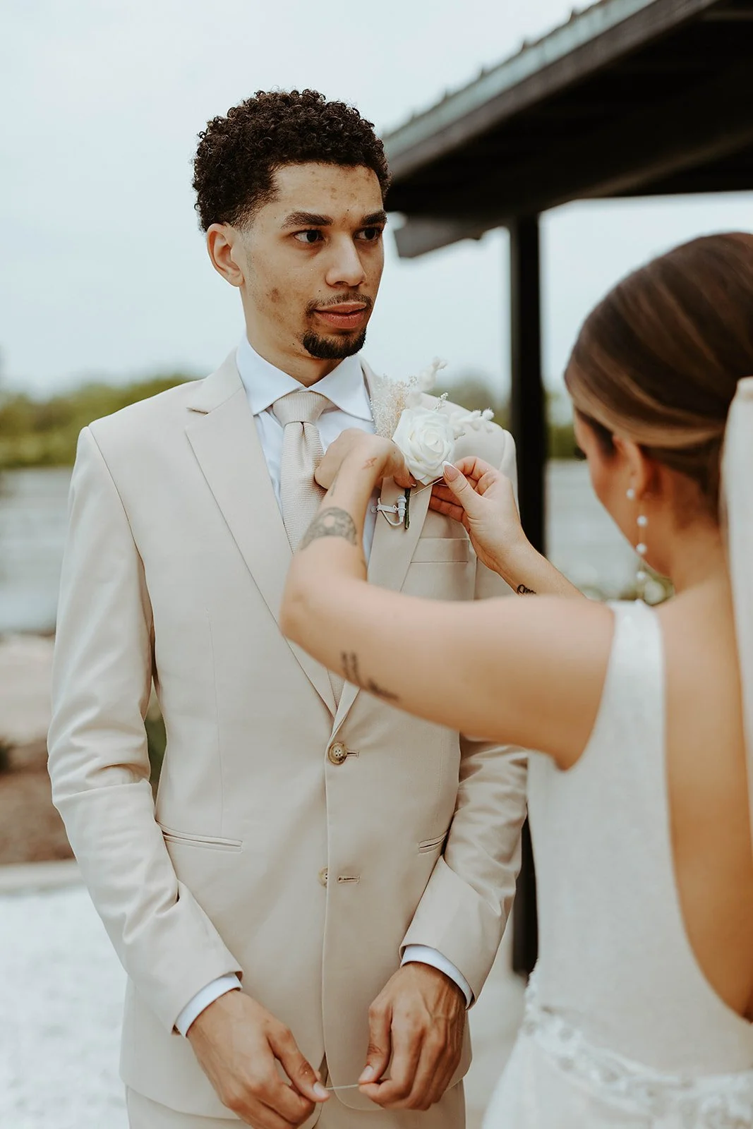 Emily + Oliver — Camino Real Ranch