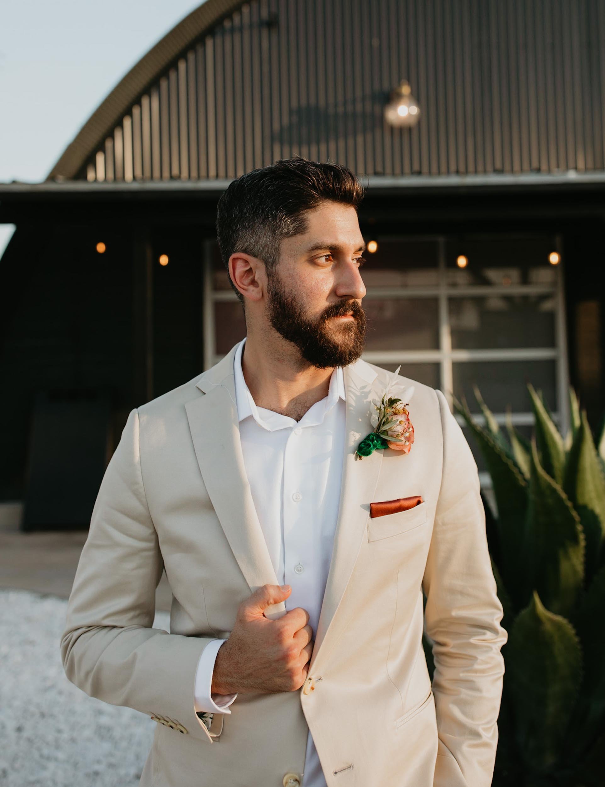 Kristina + Austin — Camino Real Ranch
