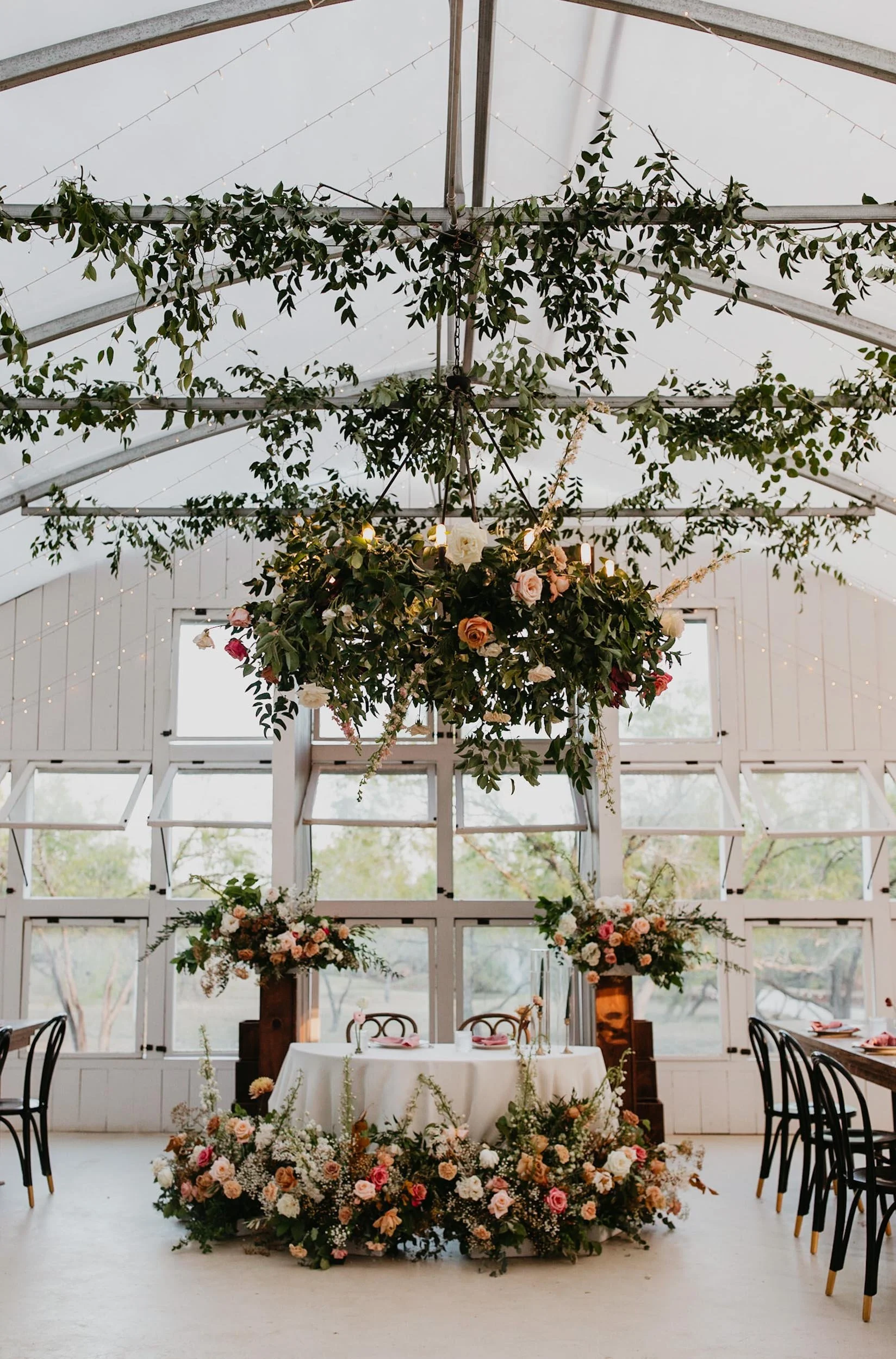 Kristina + Austin — Camino Real Ranch