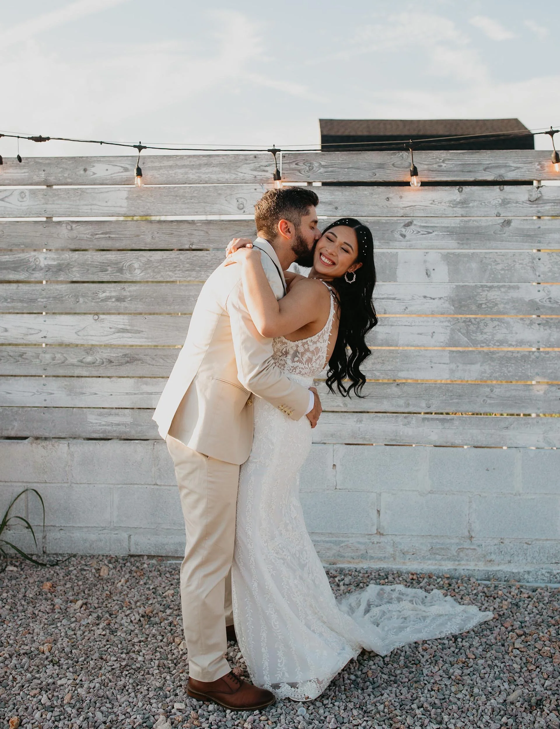Kristina + Austin — Camino Real Ranch
