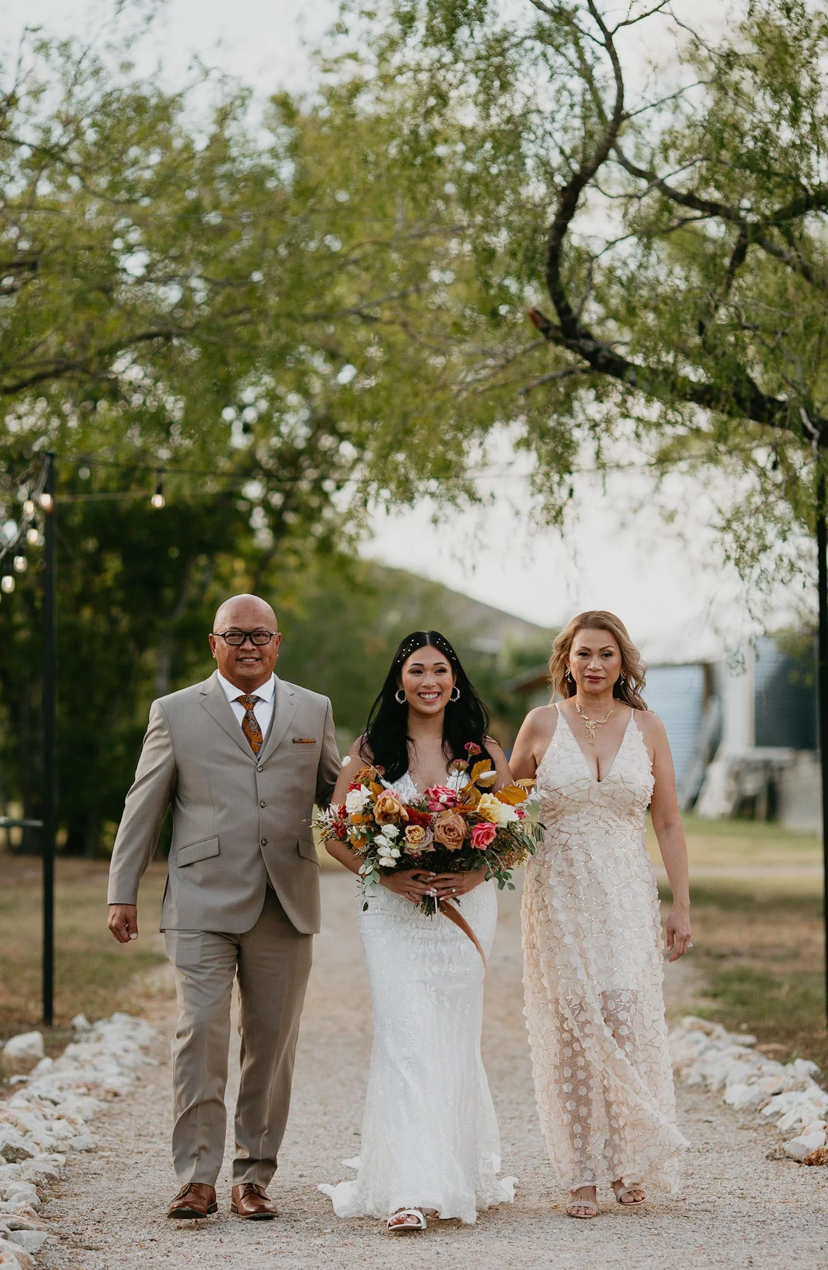 Kristina + Austin — Camino Real Ranch