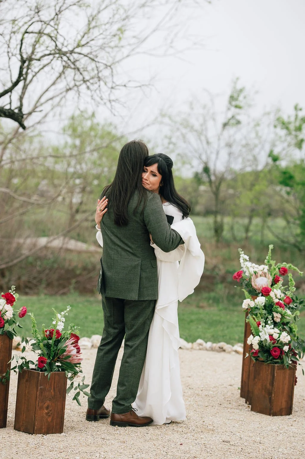 Aisling + Nick — Camino Real Ranch