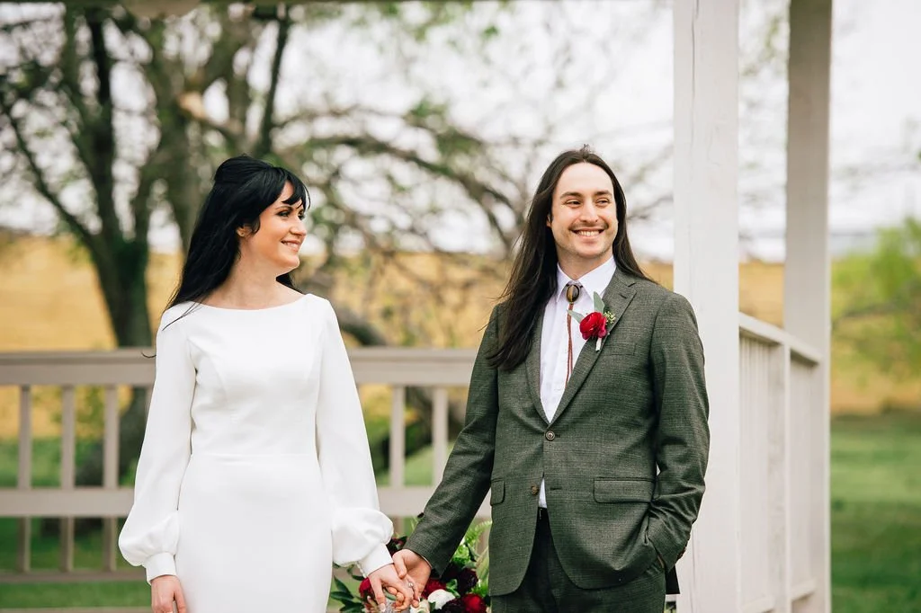 Aisling + Nick — Camino Real Ranch