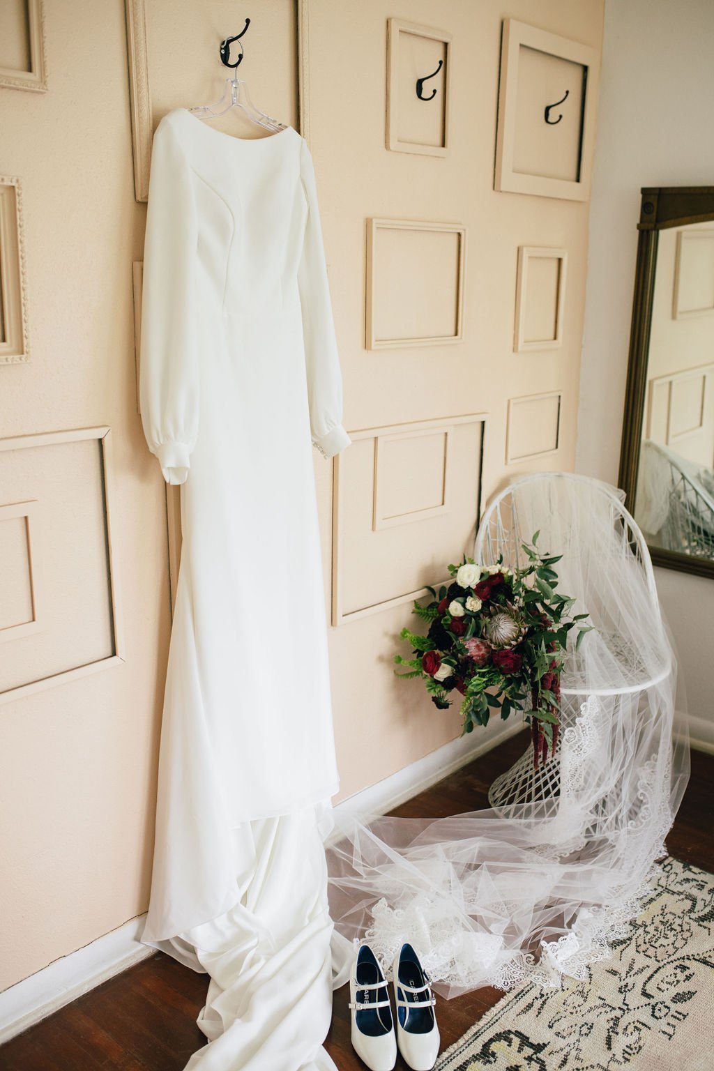 Aisling + Nick — Camino Real Ranch