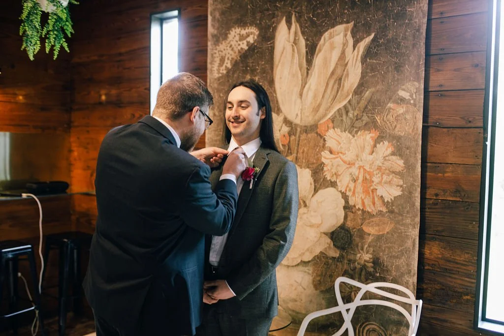 Aisling + Nick — Camino Real Ranch