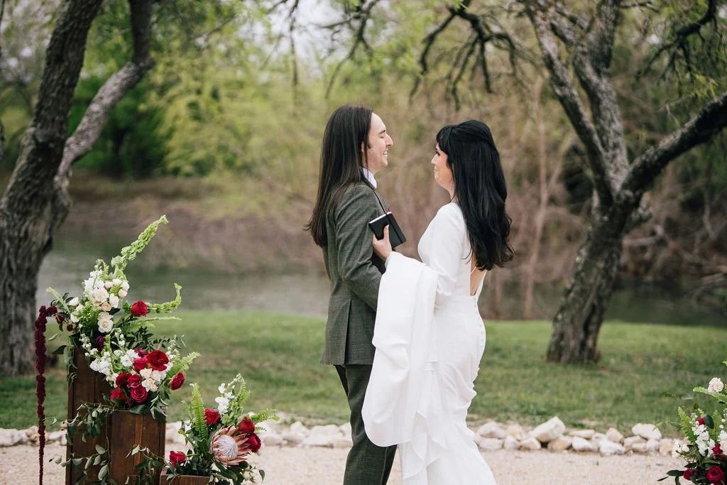 Aisling + Nick — Camino Real Ranch
