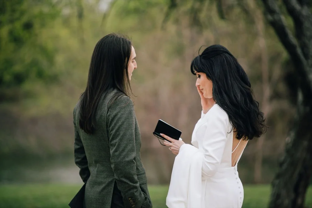 Aisling + Nick — Camino Real Ranch
