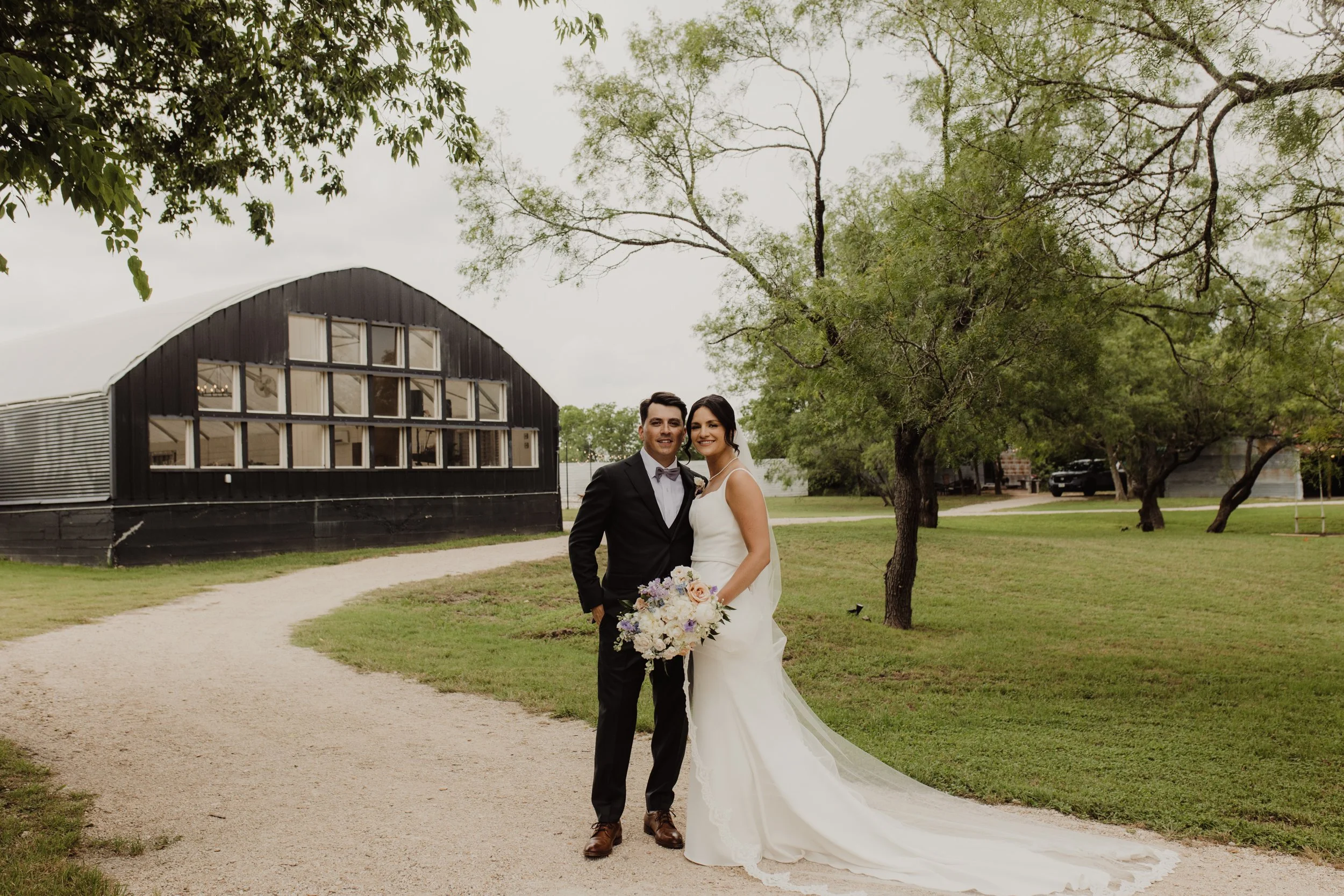 Robyn + Daniel — Camino Real Ranch